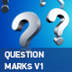 Question Marks V1, Motion Graphics | VideoHive